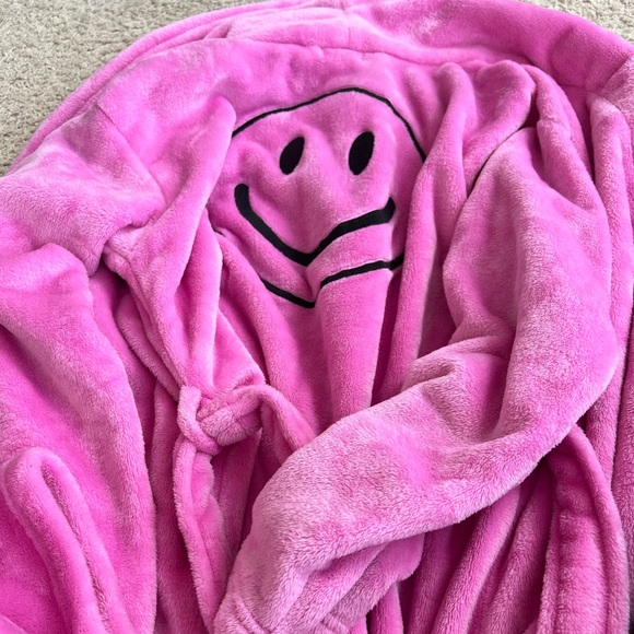 PINK Victoria's Secret | Intimates & Sleepwear | Pink Robe | Poshmark